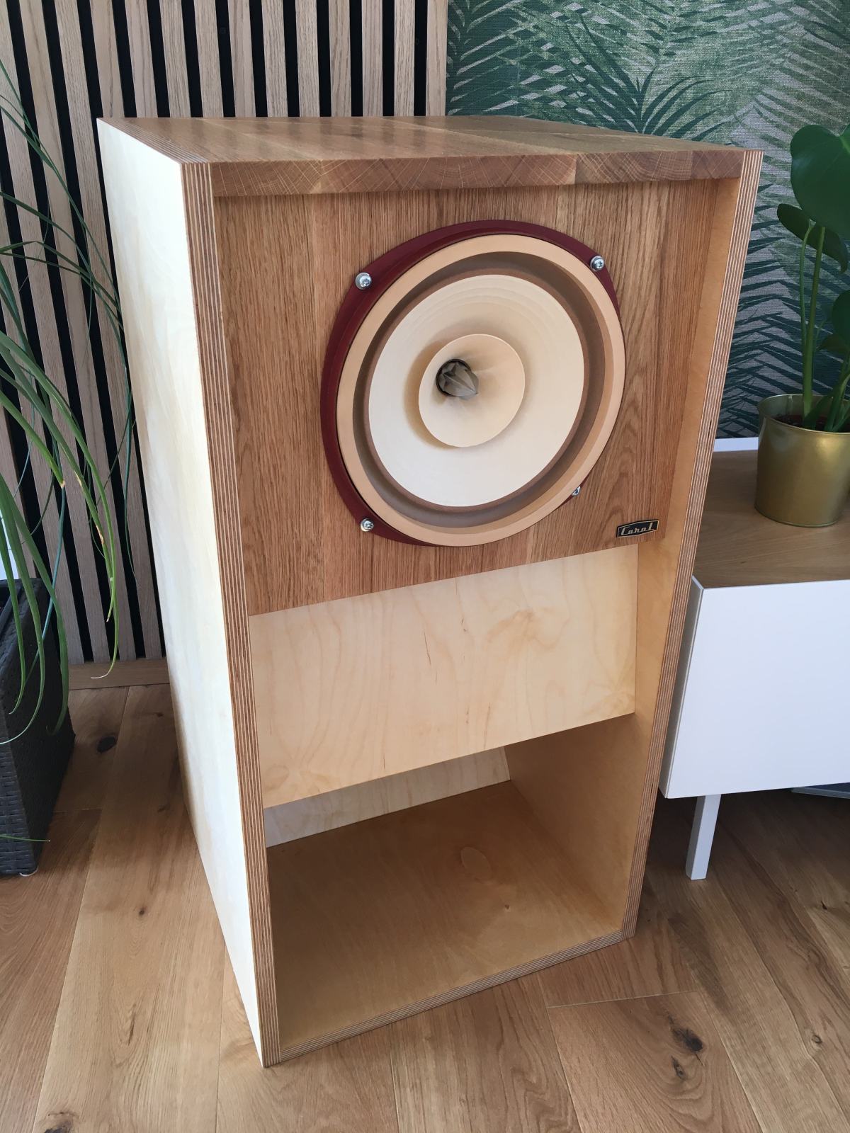 Coral Beta 10B v BL25 ohišju