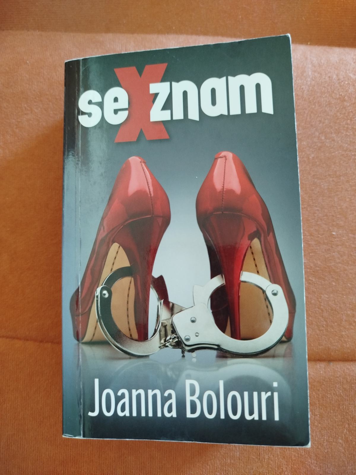 SeXznam, Joanna Bolouri