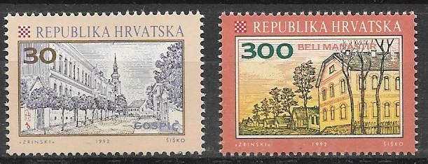 HRVAŠKA TURIZEM SERIJA ČISTA - PGROSELJ