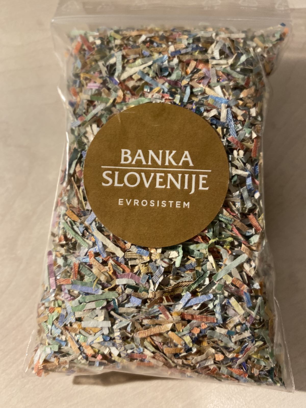 Bankivci iz banka slovenija