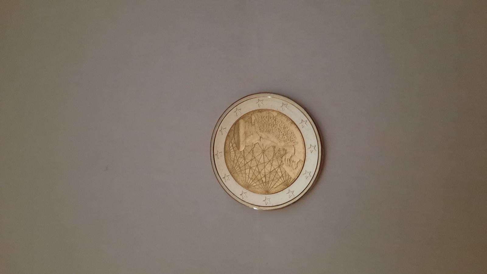 Prodam kovanec Malta 2022 erazmus UNC