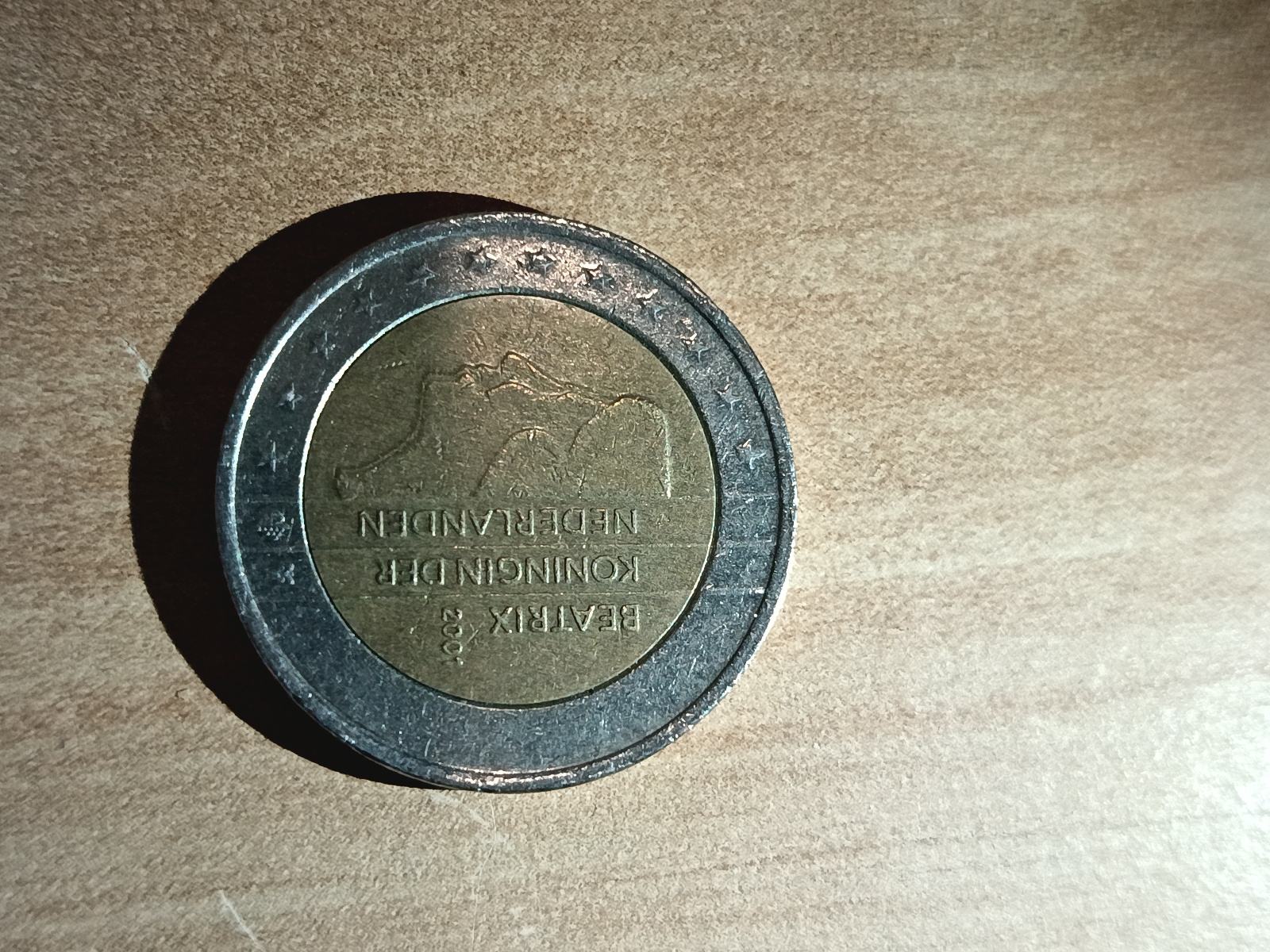 Kovanec 2€