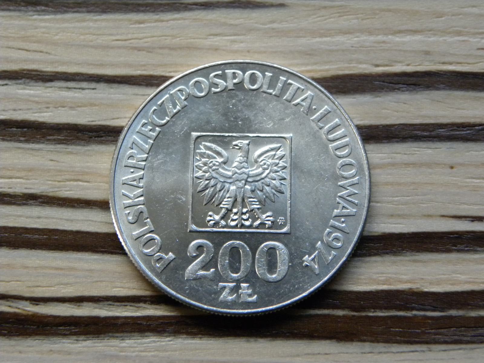 Poljska 50 zl 1974