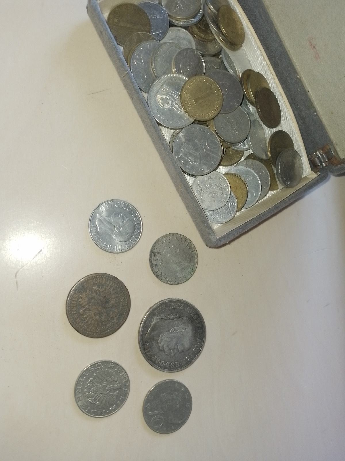 Prodajam stare kovance