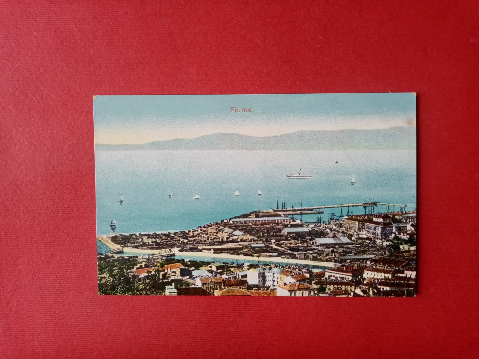 Fiume – Reka