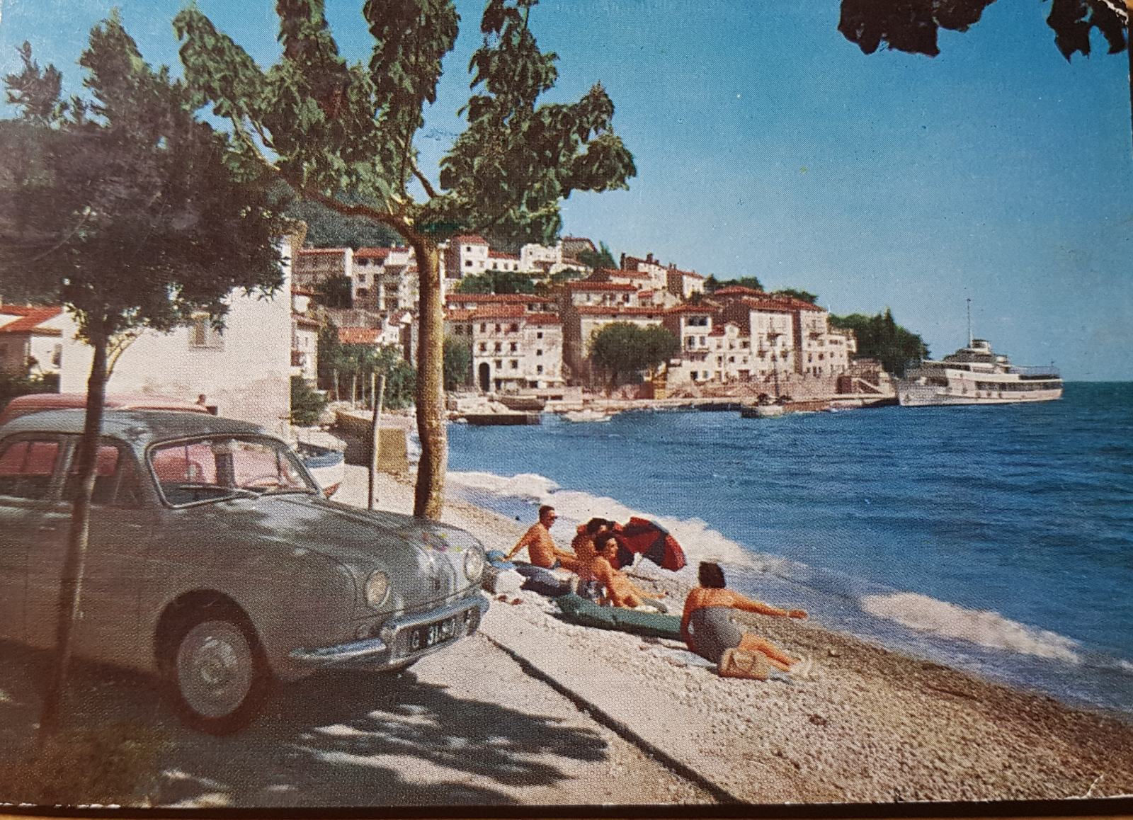 MOŠČENIŠKA DRAGA 1967