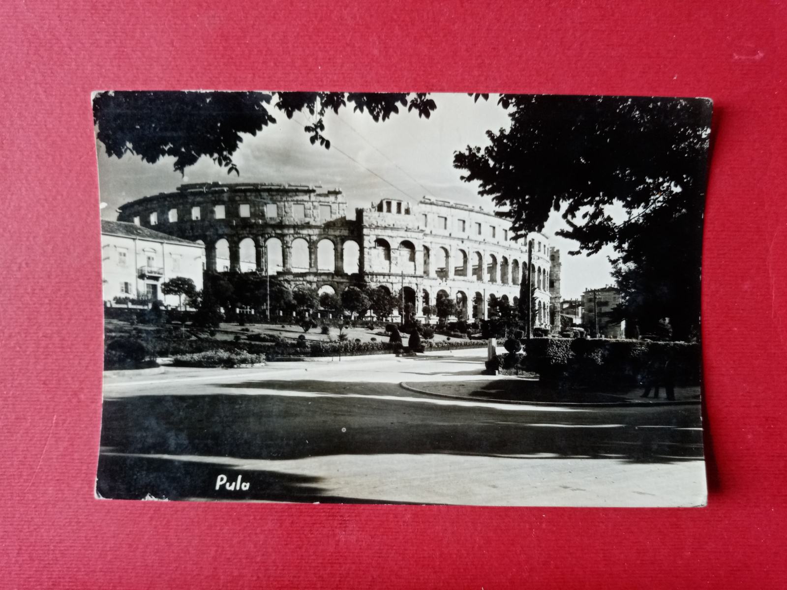 Pula,arena