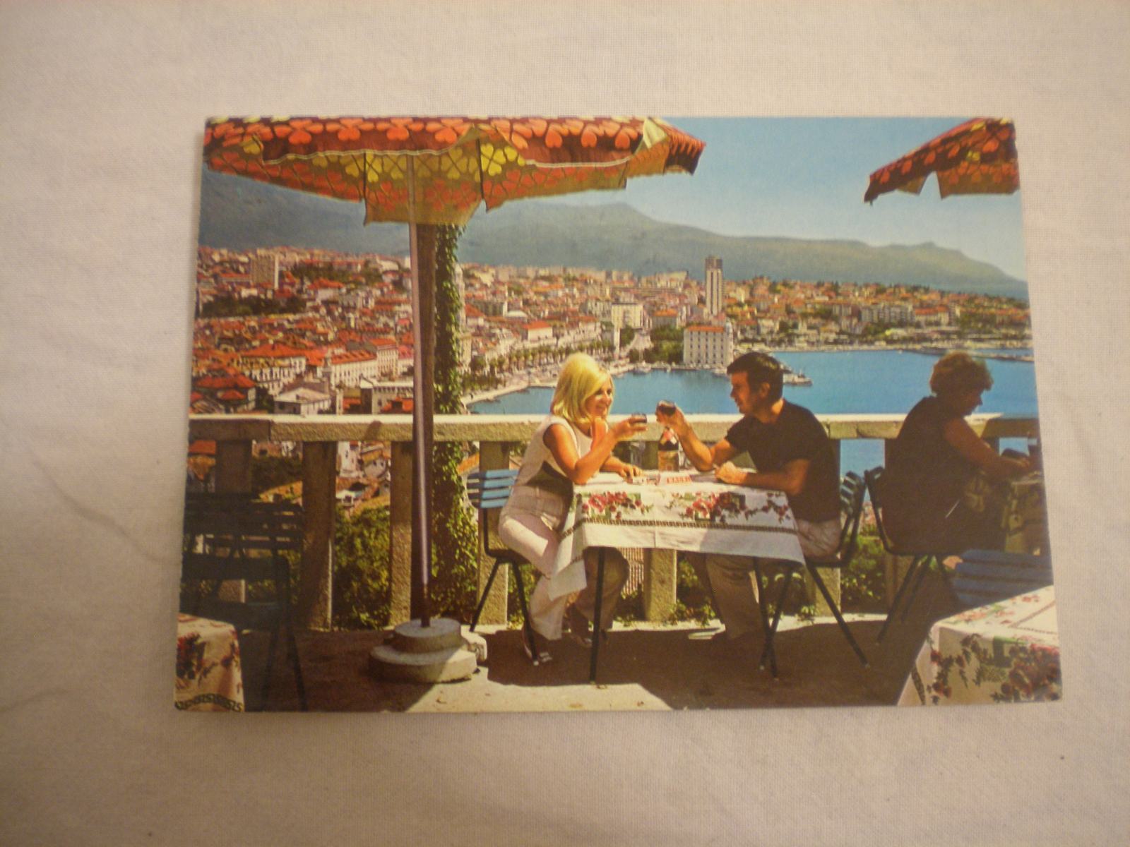 Razglednica - Split /7/