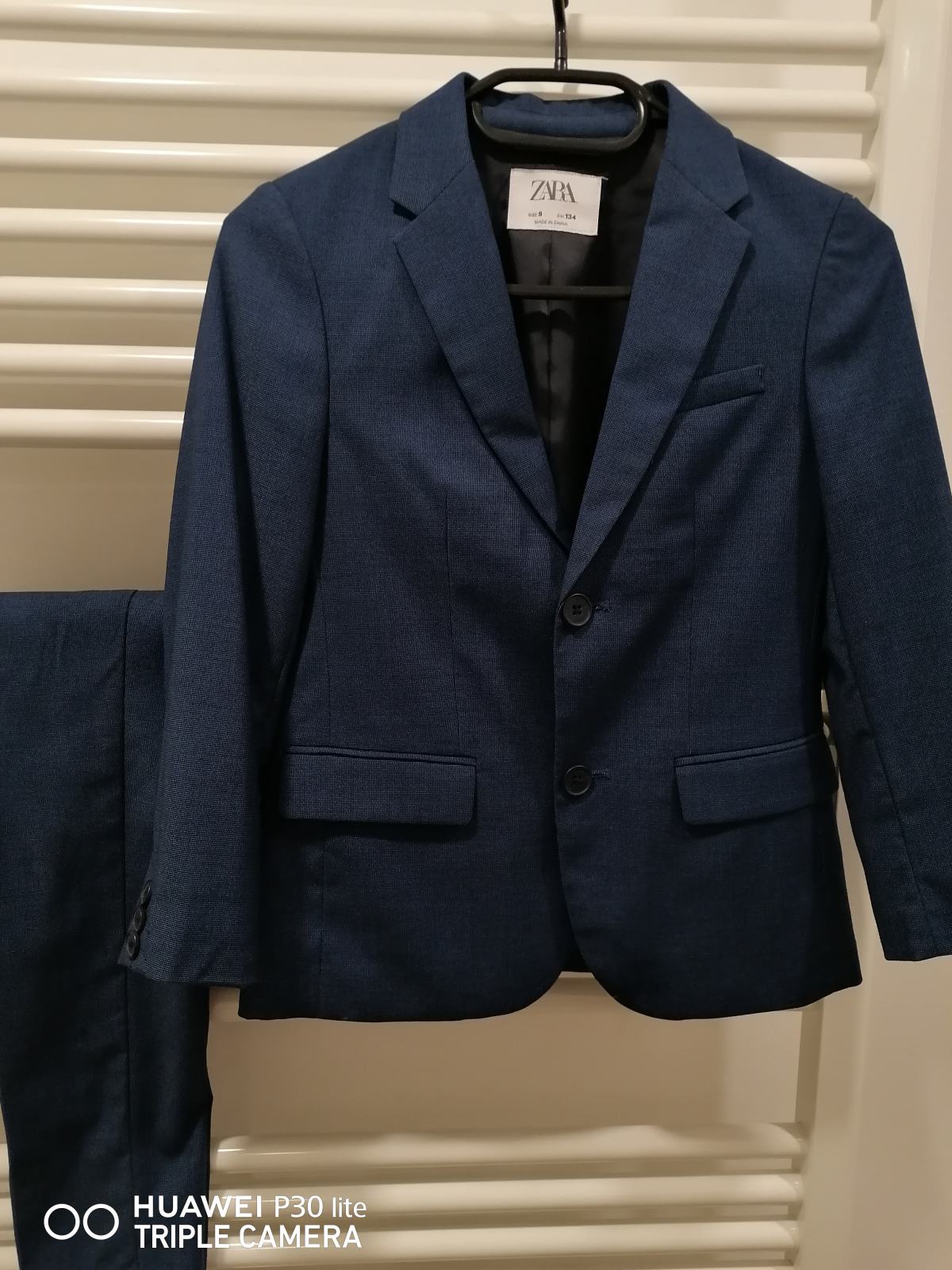 Fantovski suknjič in hlače Zara 134/ 9 let