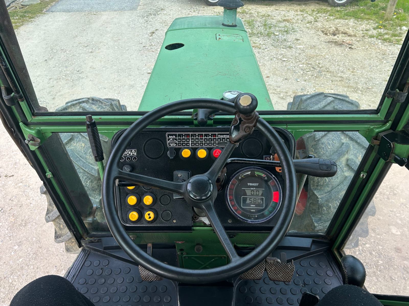 Fendt 310LSA Turbomatic