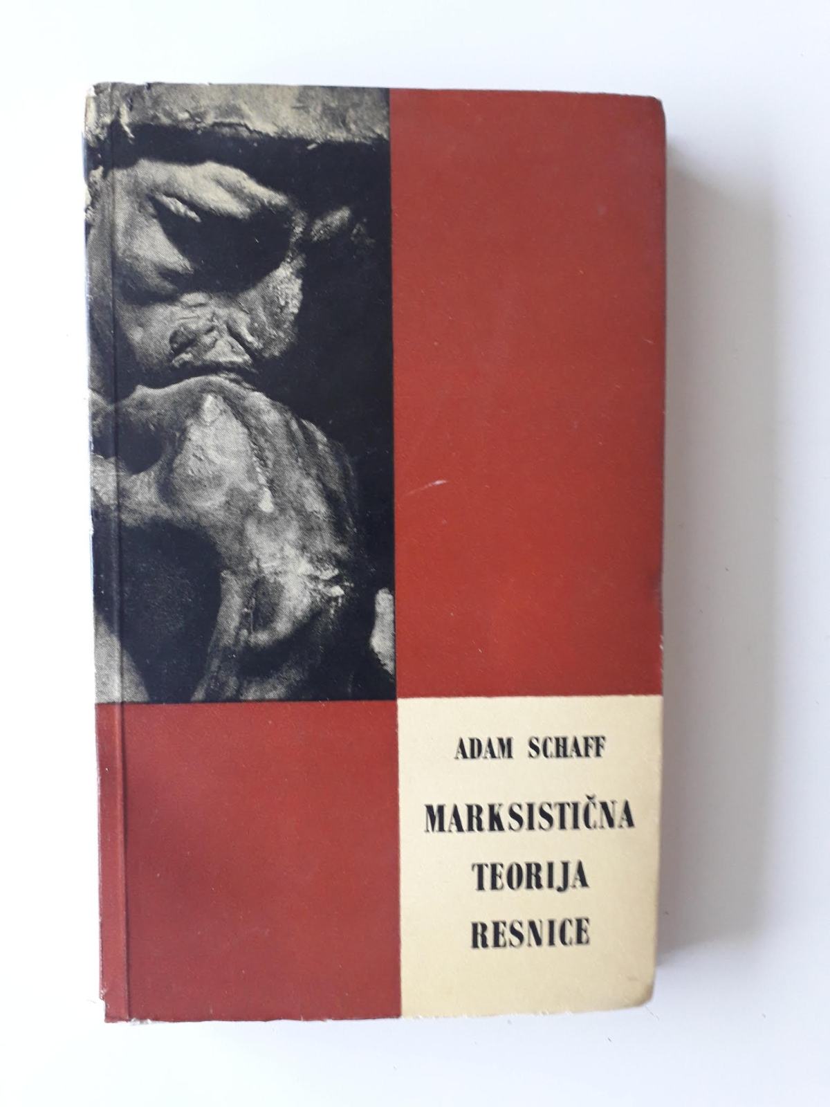 ADAM SCHAFF, MARKISTIČNA TEORIJA RESNICE