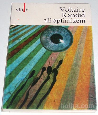 KANDID ILI OPTIMIZAM – Volter, Voltaire