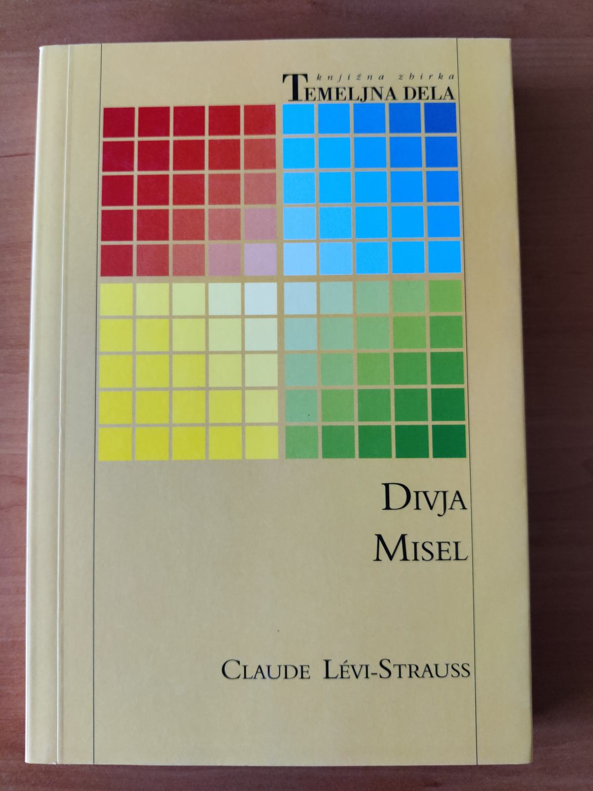 Levi-Strauss: Divja misel