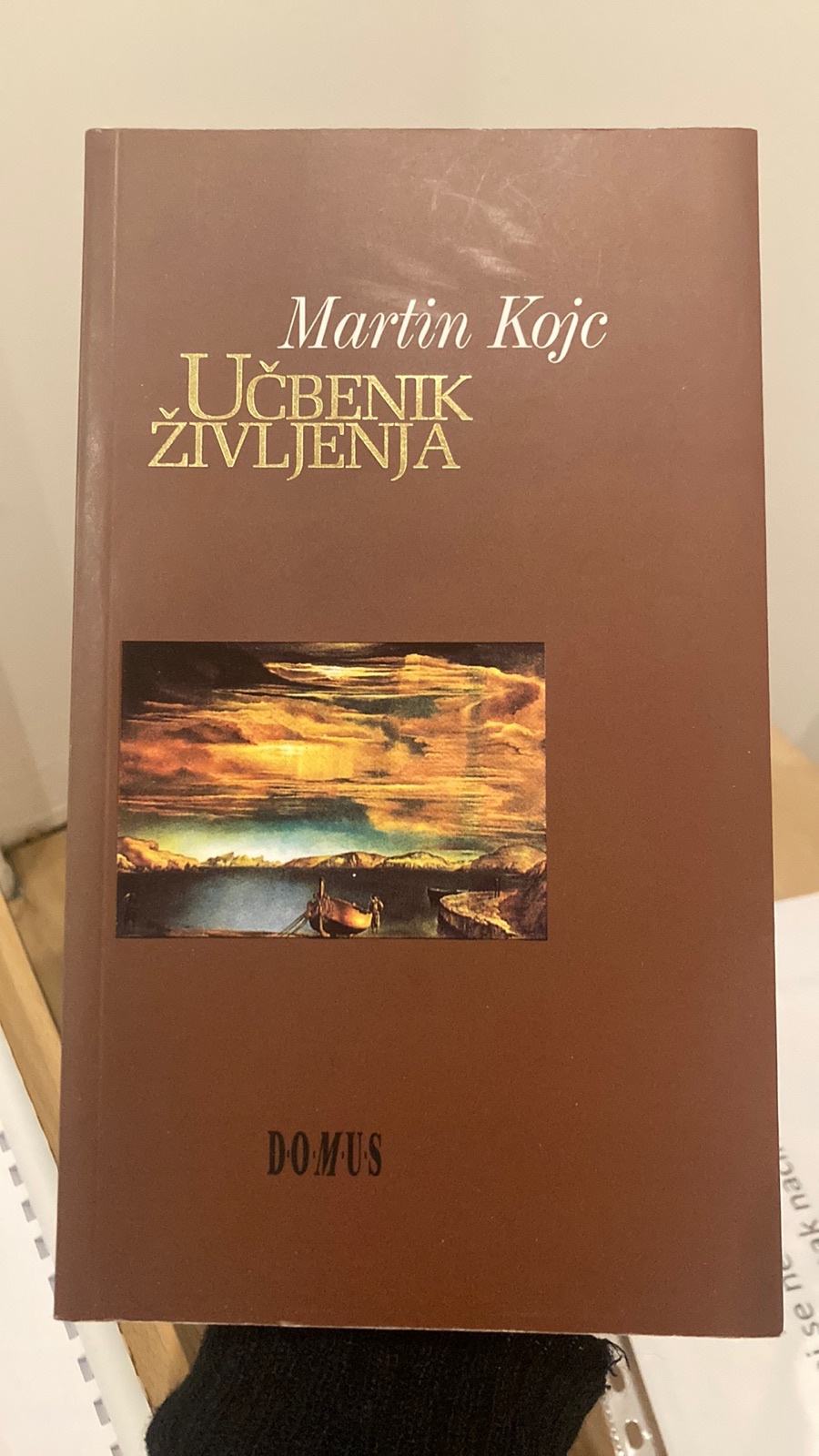Martin Kojc Učbenik življenja