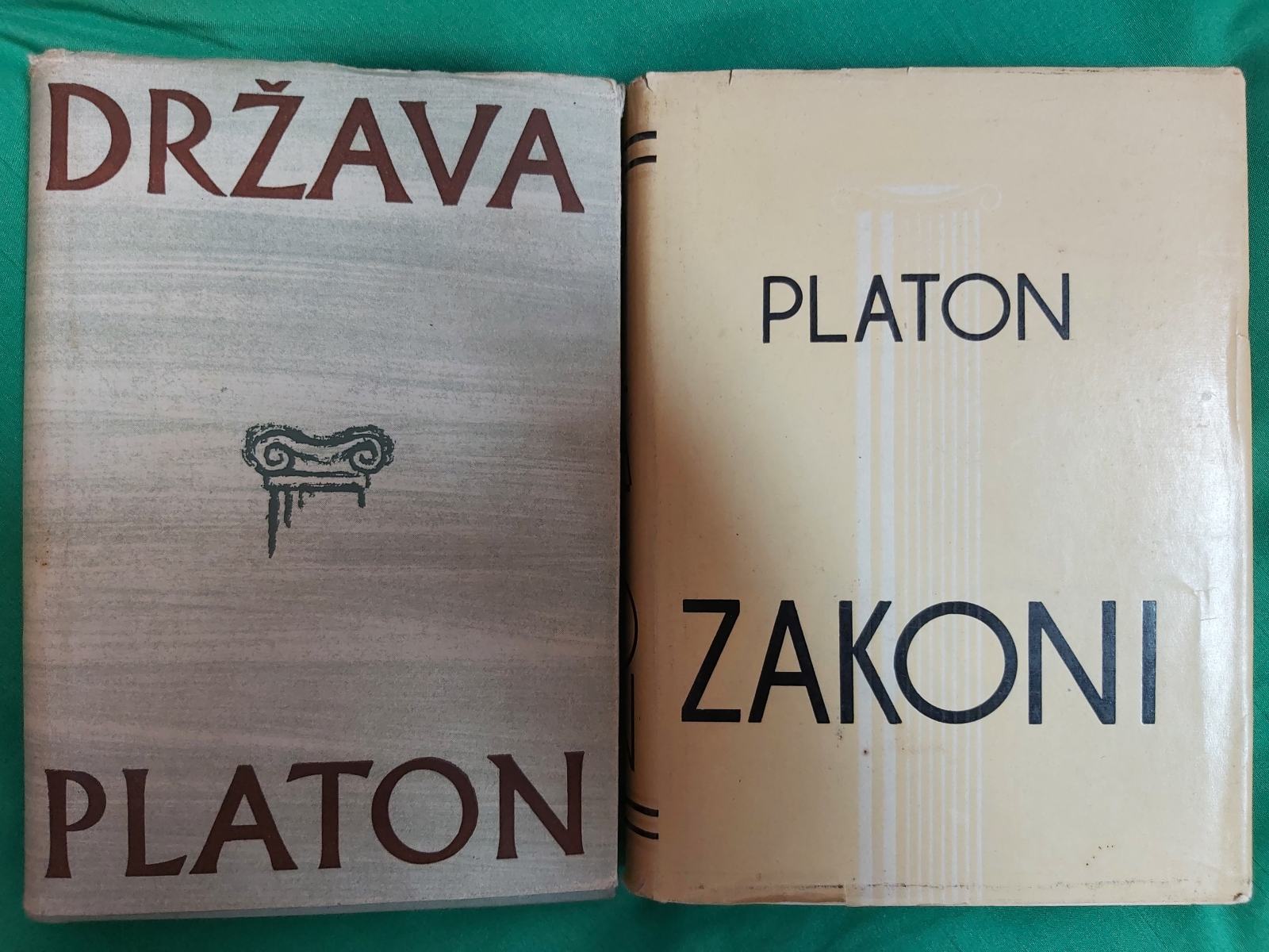 PLATON ZAKONI, V SRBOHRVAŠČINI