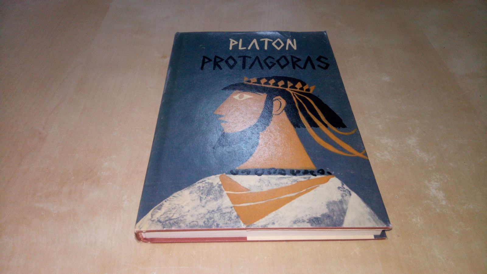 PLATON - PROTAGORAS