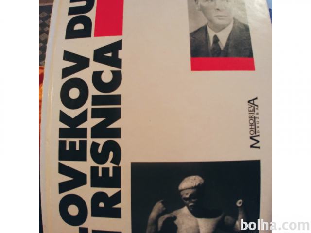 THEODOR HAECKER: ČLOVEKOV DUH IN RESNICA