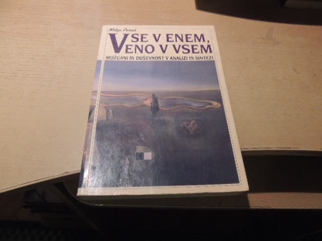 VSE V ENEM, ENO V VSEM M. PERUŠ DZS 1995