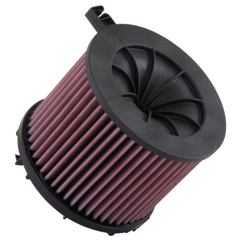 Športni vgradni filter KN za Audi Q5 FY 2.0d - 2.0d 35/40/45/TDi