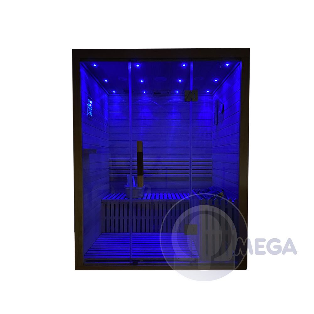 JJSPA JF120 - Finska savna