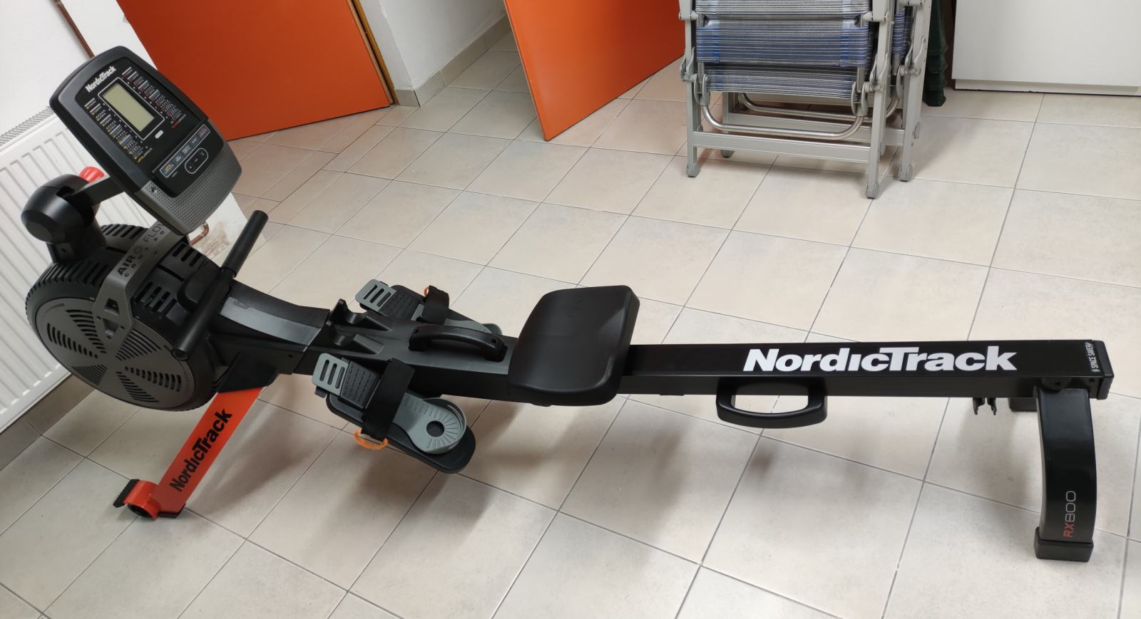 Veslač - NORDICTRACK RX800