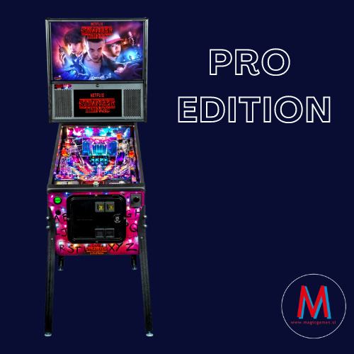 Fliper Stern Pinball Stranger Things PRO Edition