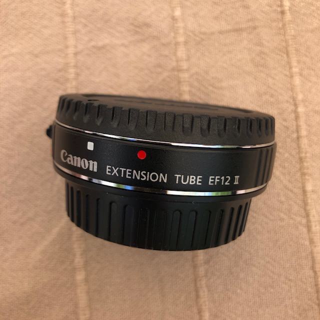 Canon Extension Tube EF12 II