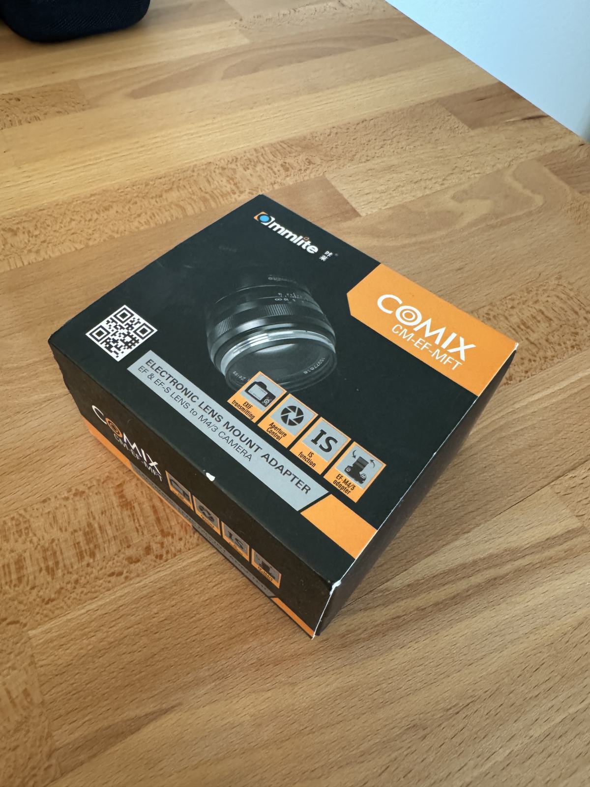 Commlite adapter EF-MFT