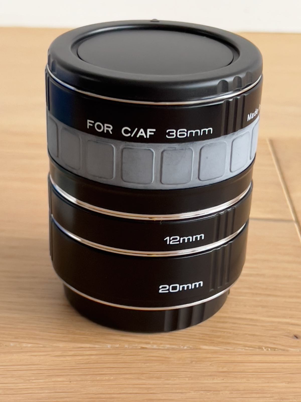 KENKO macro extension tube set za Canon