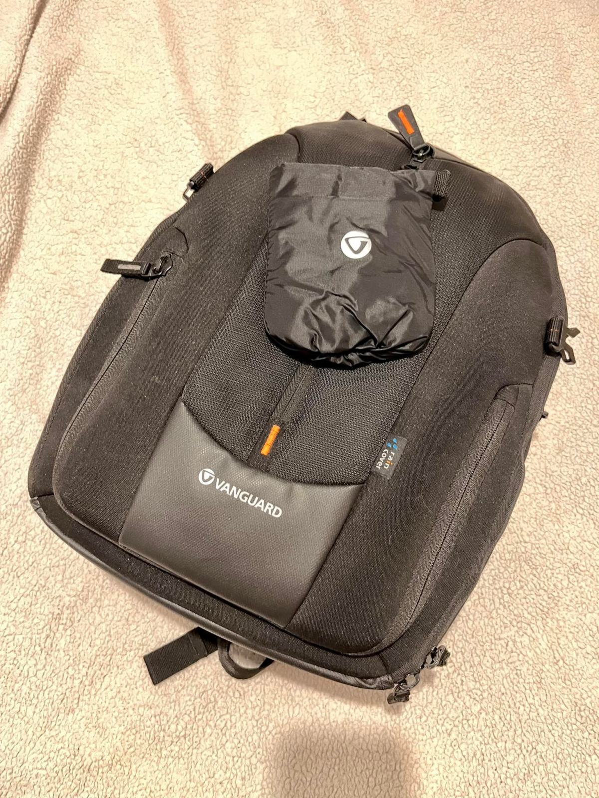 Vanguard Nahrbtnik UP-Rise II 45