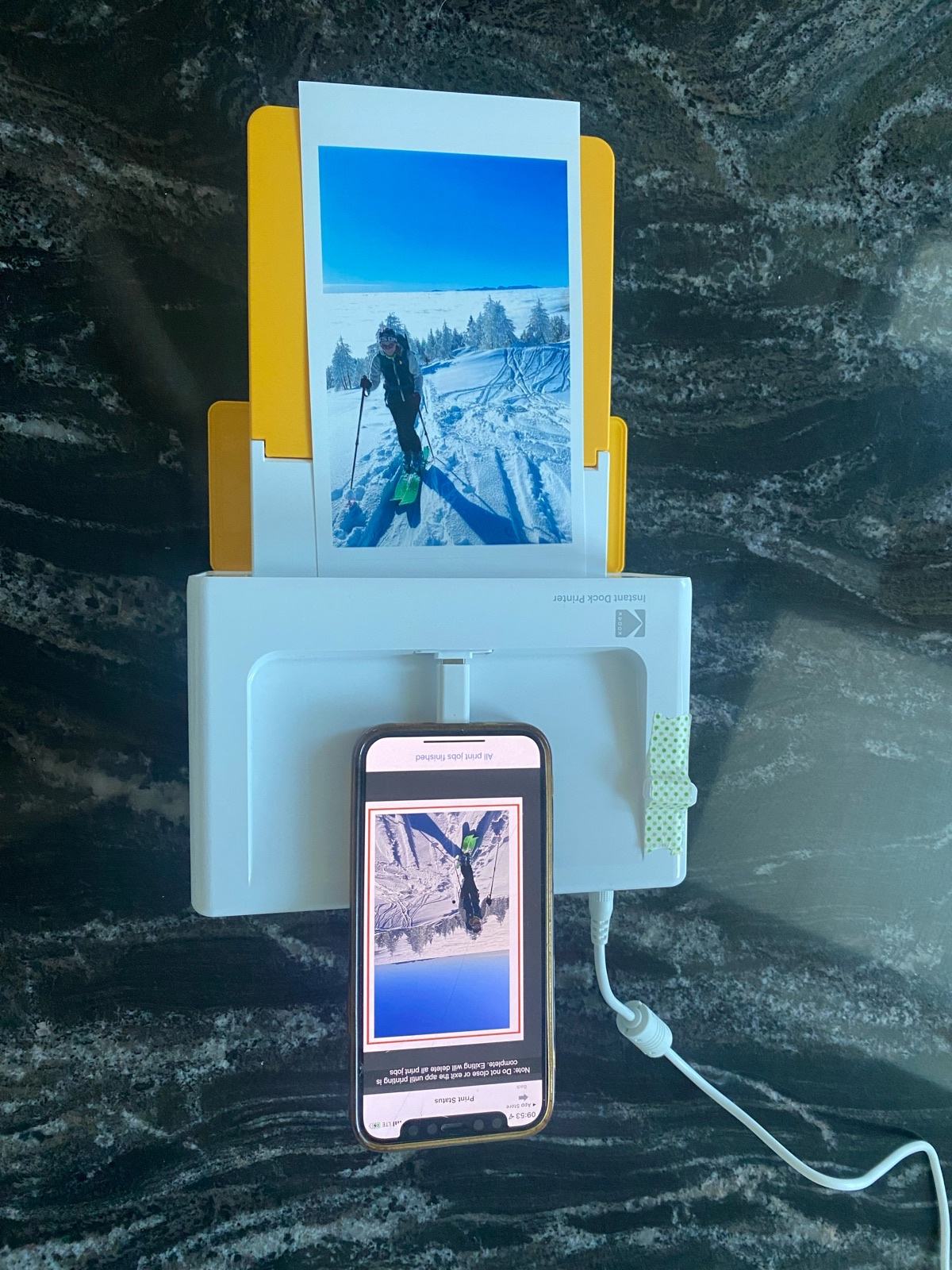 Kodak Instant Dock Printer za fotografije