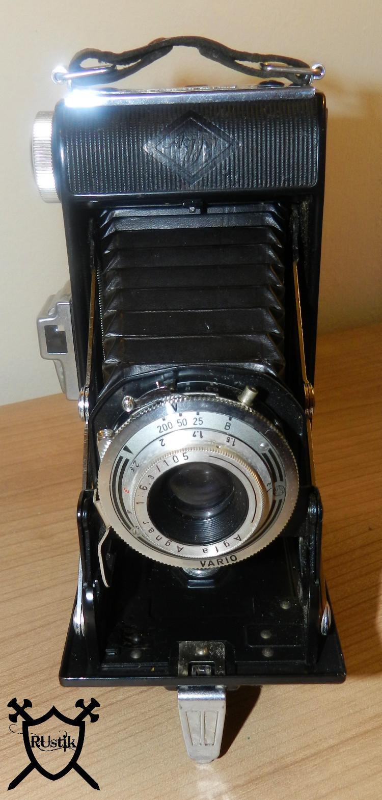 FOTOAPARAT AGFA BILLY I