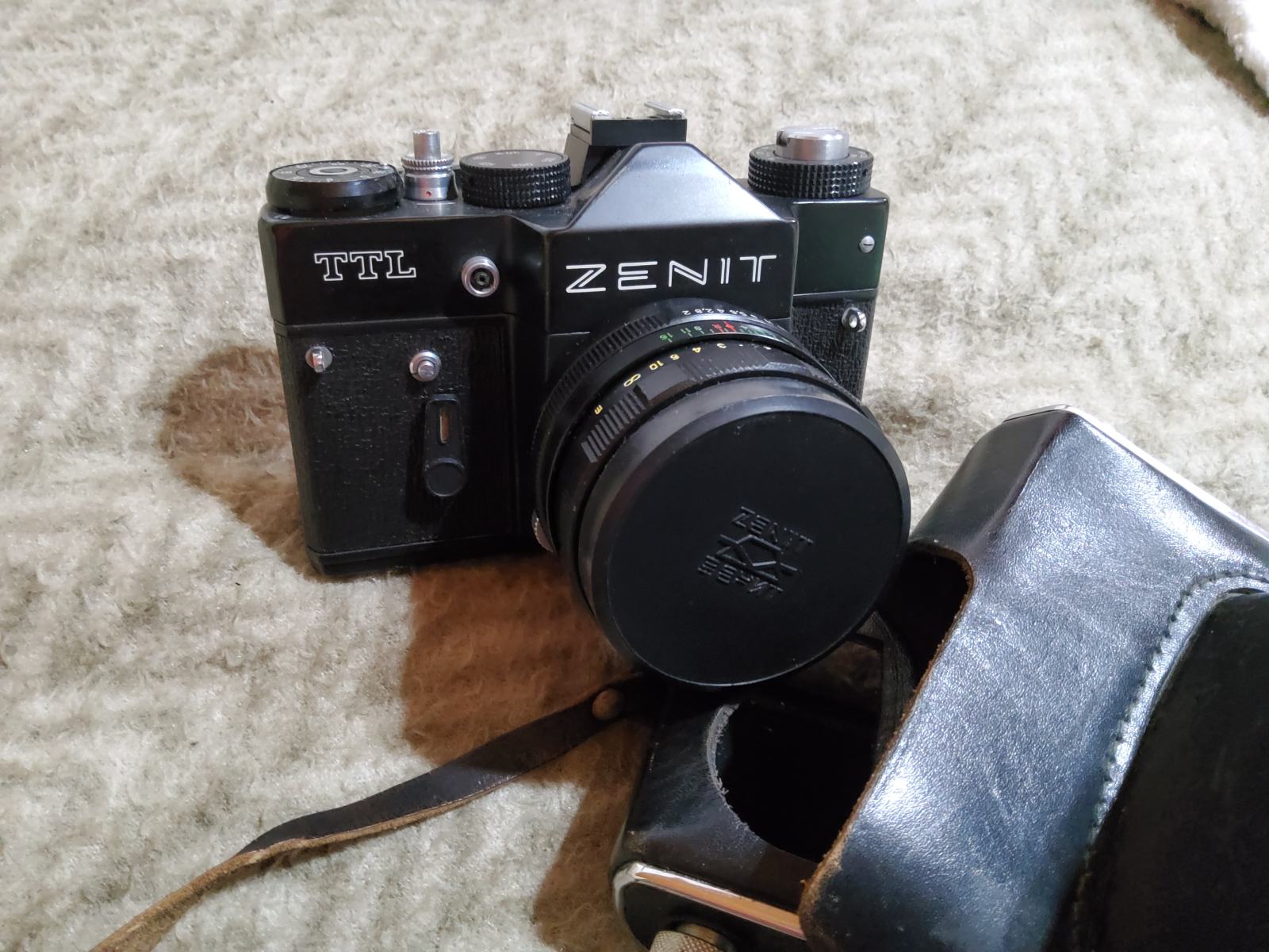 ZENIT TTL