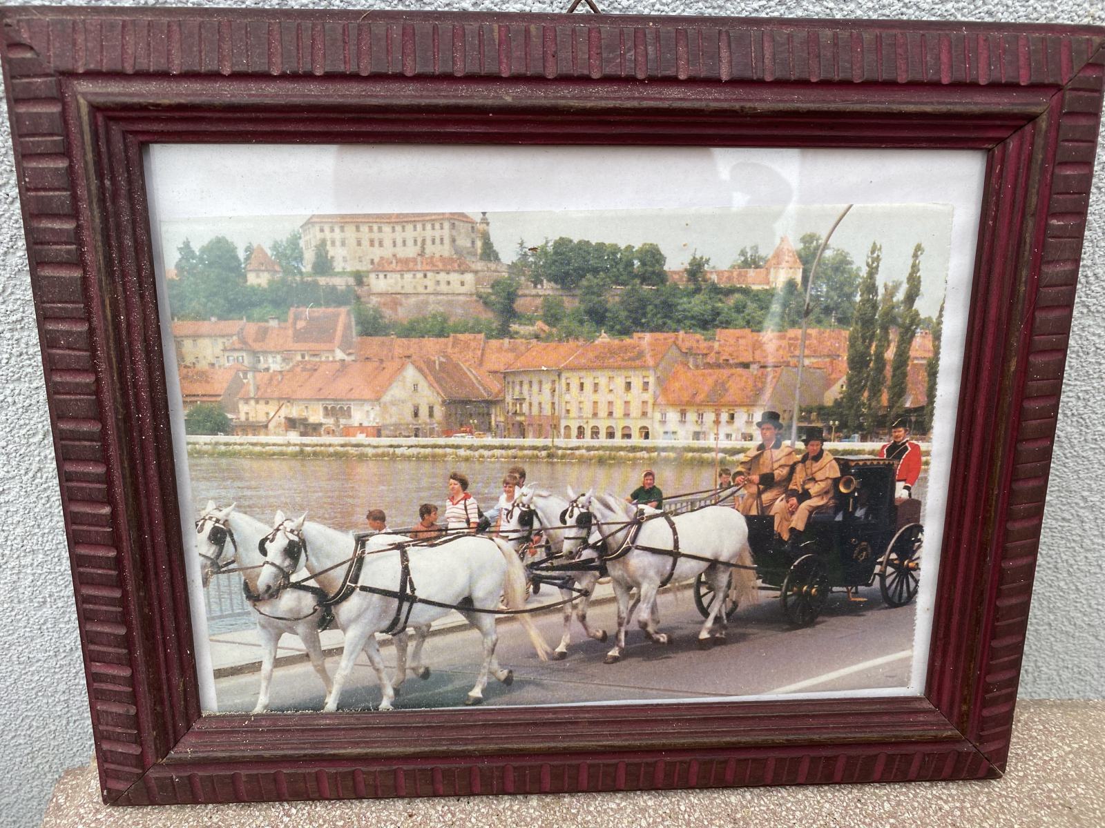 Stara fotografija Ptuja iz leta 1936