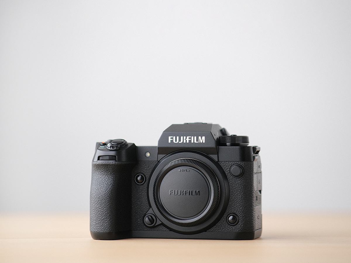 Fujifilm X-H2 Black - Body