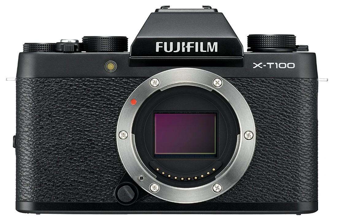 Fujifilm X-T100