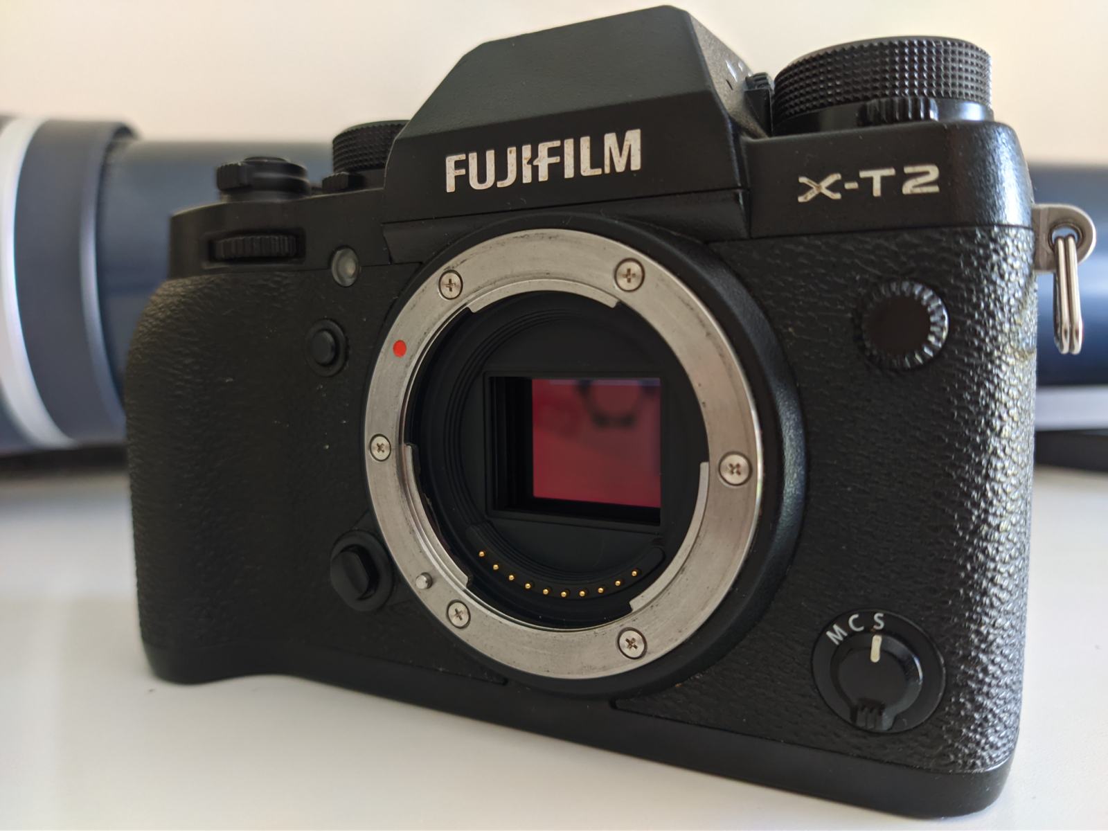 Fujifilm XT-2