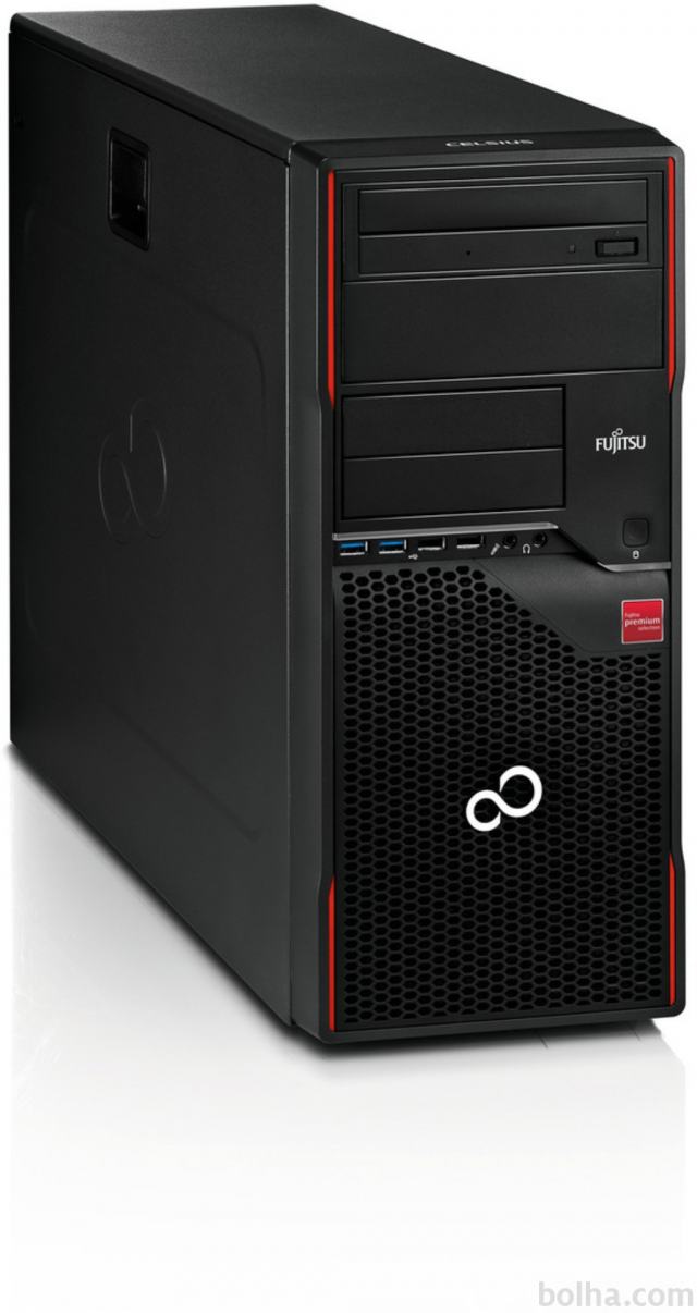 Fujitsu Celsius W420 rabljen računalnik