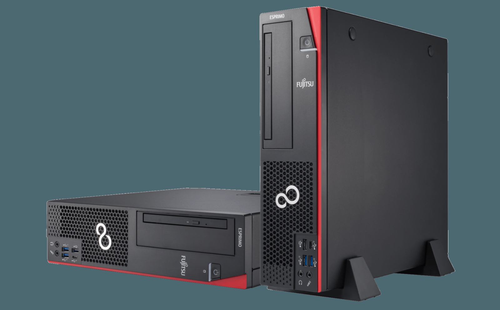 Računalnik Fujitsu Siemens Celsius J550 – Intel i7-6. gen.