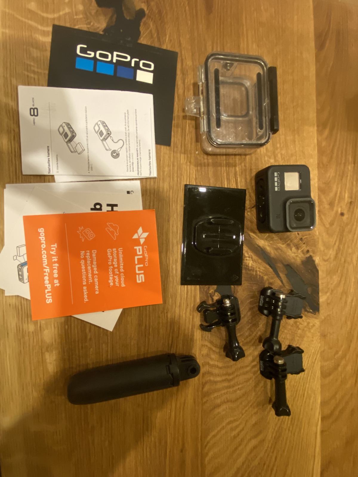 GoPro 8 black