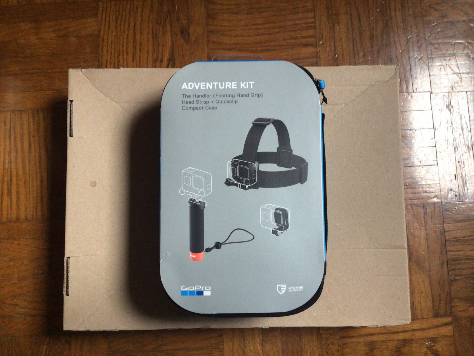 GoPro Adventure Kit