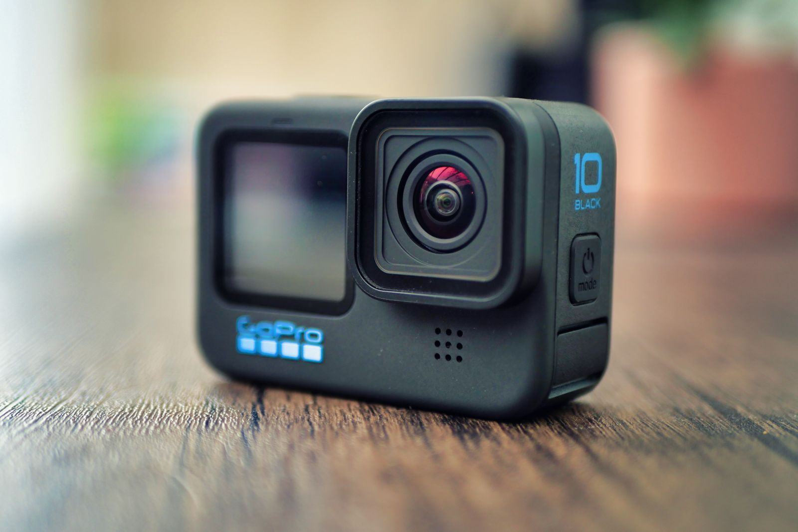 GoPro Hero 10 Black Kamera NOVO