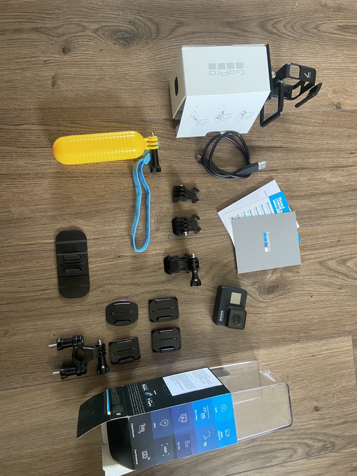 Gopro hero 7 black go pro 5 6 8 2021