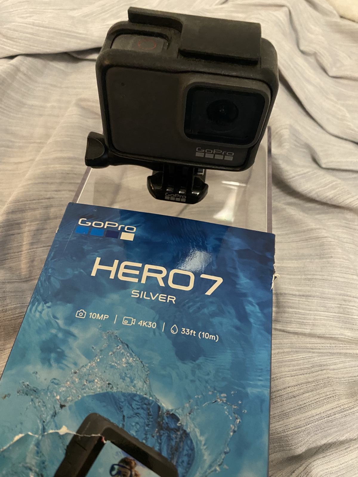 GoPro Hero 7 Silver