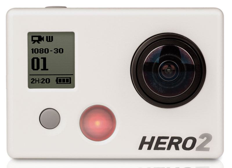 GoPro2 kamera