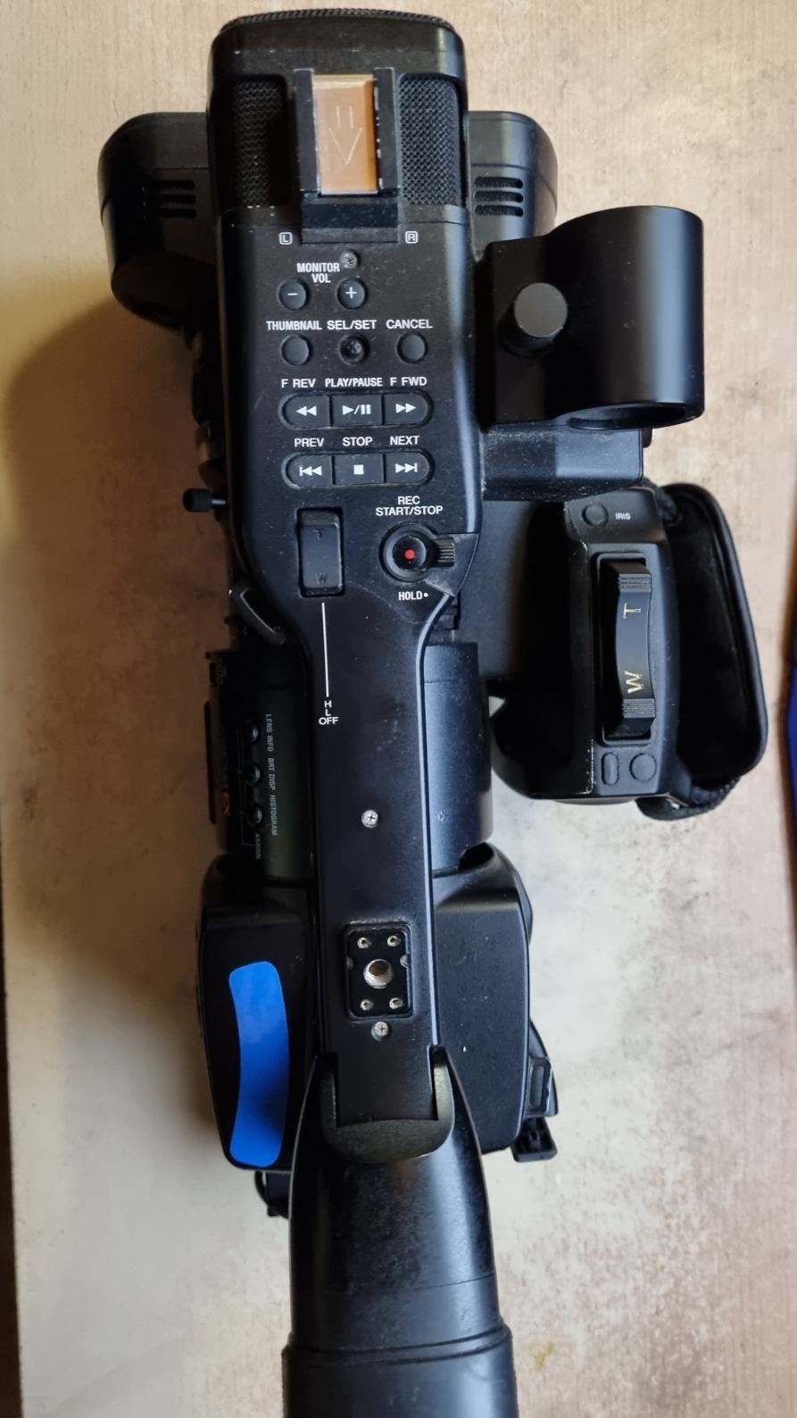 SONY PMW EX 1R + oprema
