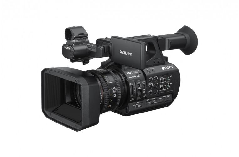 SONY PXW-Z190 4K XDCAM kamkorder