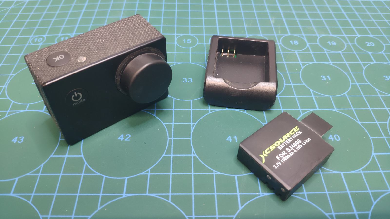 Turnigy 2K Camera Black Edition