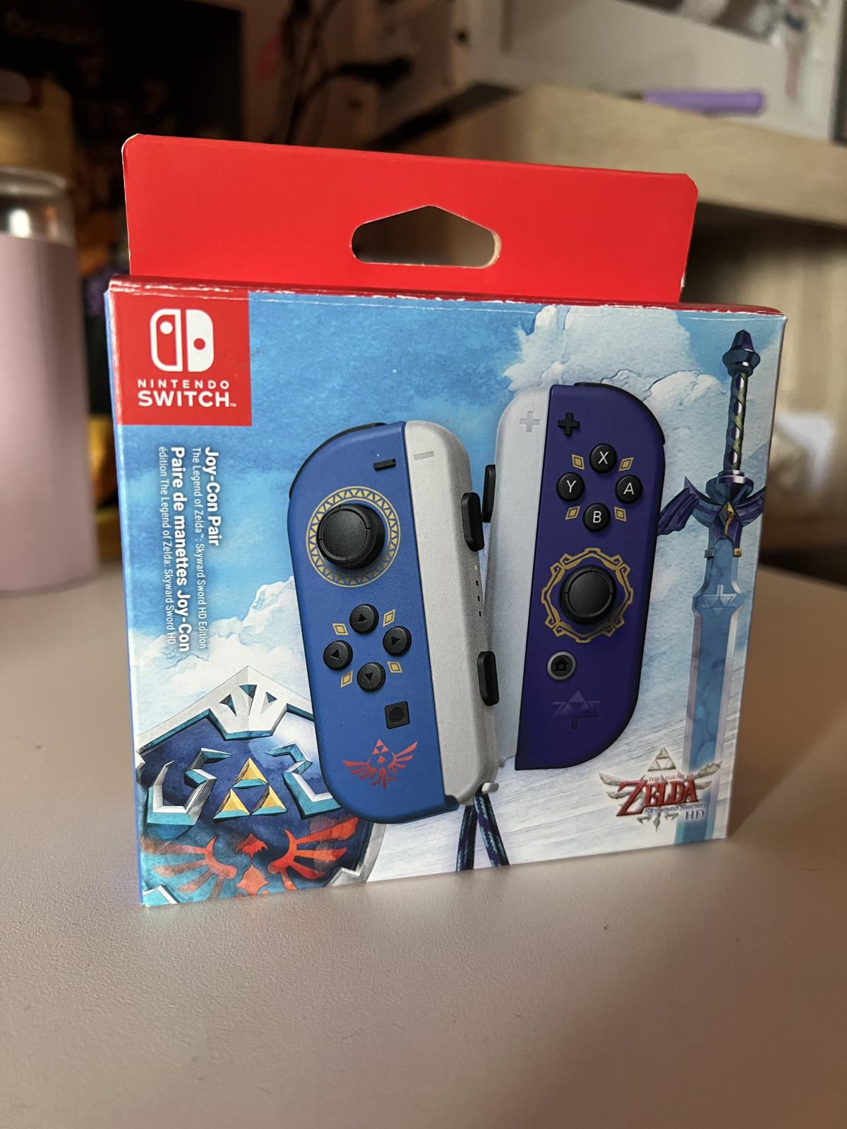 Nintendo Switch Joycon