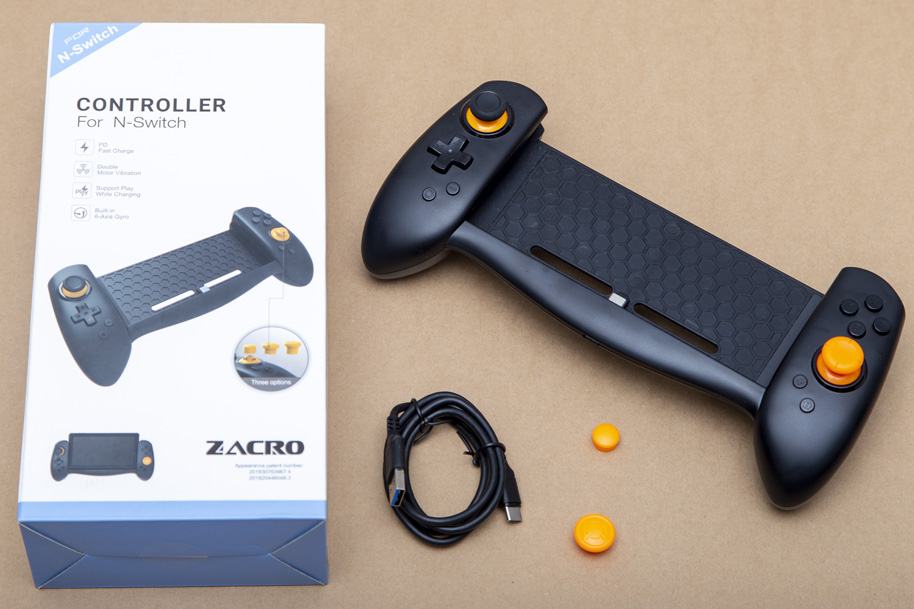 Zacro pro controller za Nintendo Switch